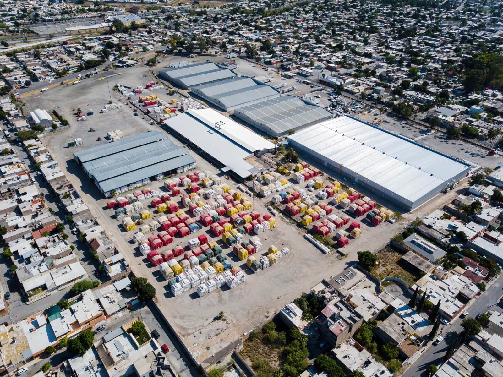Laguna Industrial Park - Durango - PICSA Development Group