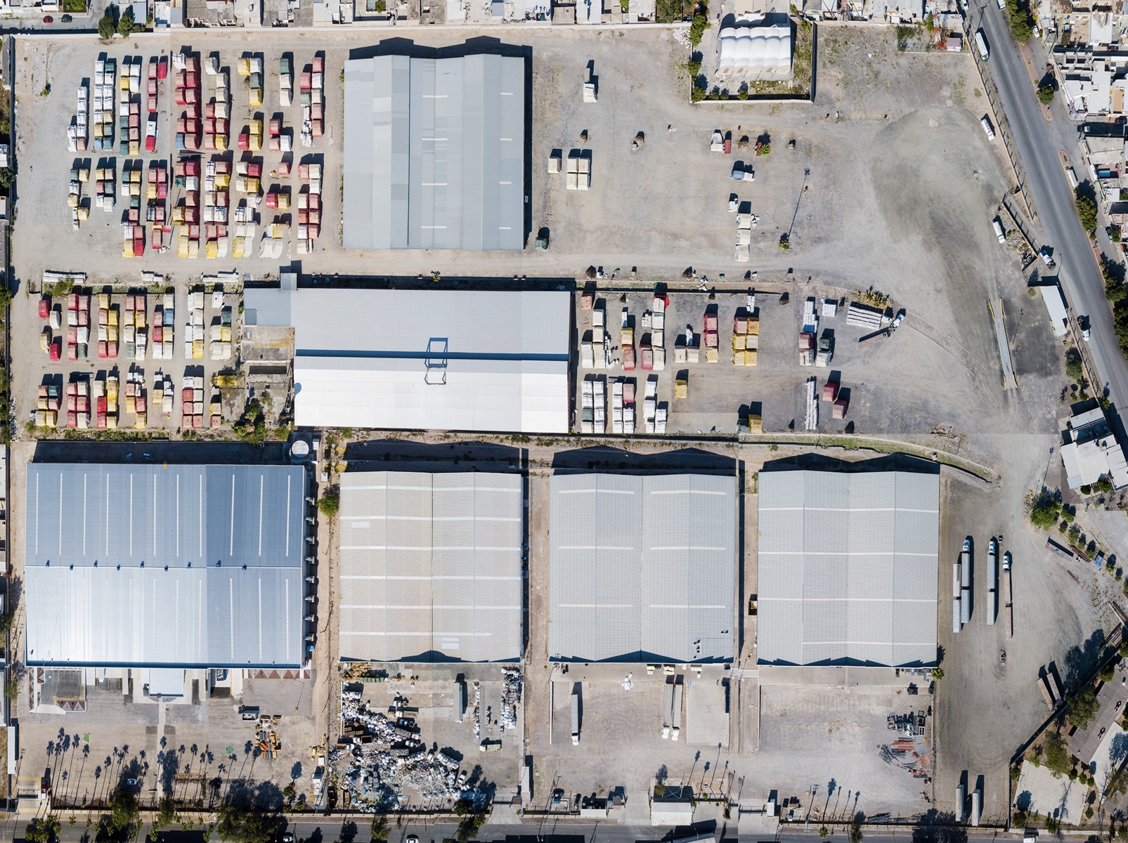 Laguna Industrial Park - Durango - PICSA Development Group