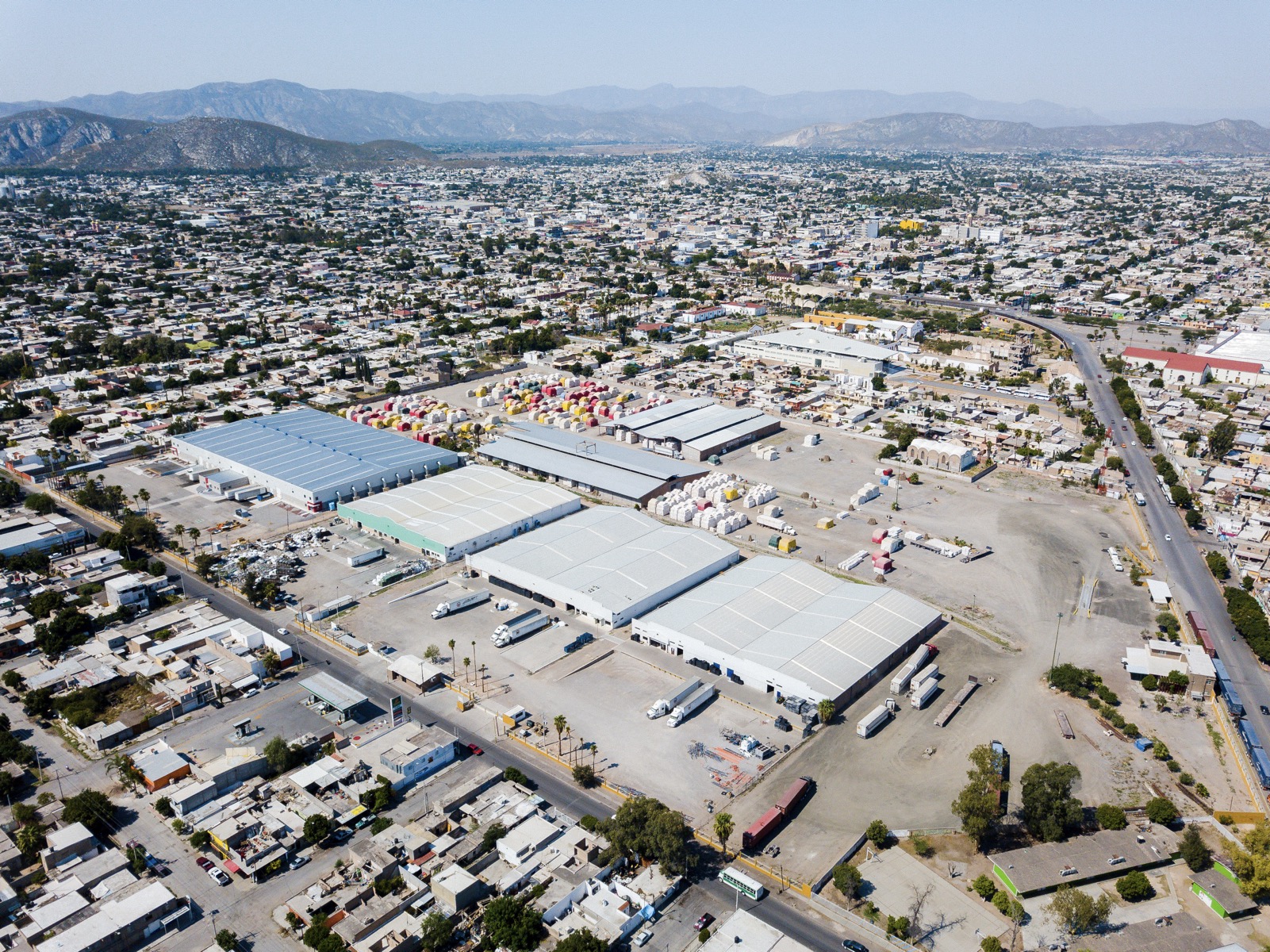 Laguna Industrial Park - Durango - PICSA Development Group