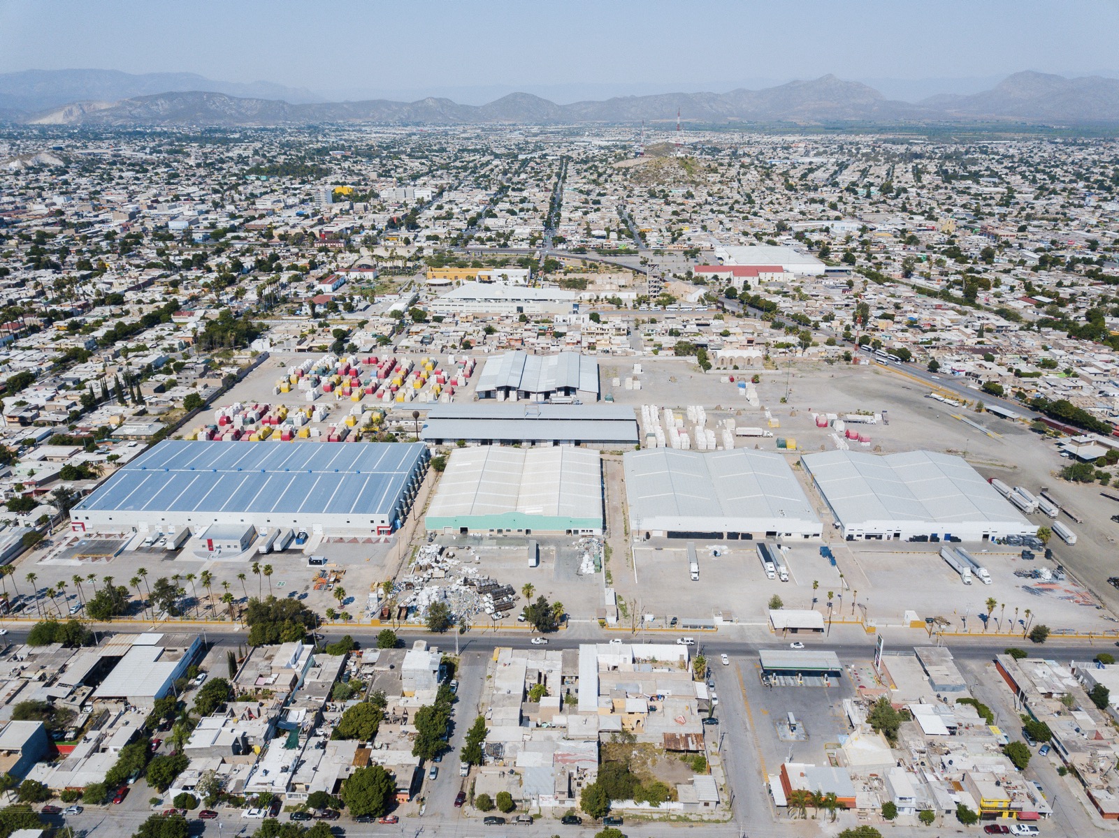 Laguna Industrial Park - Durango - PICSA Development Group